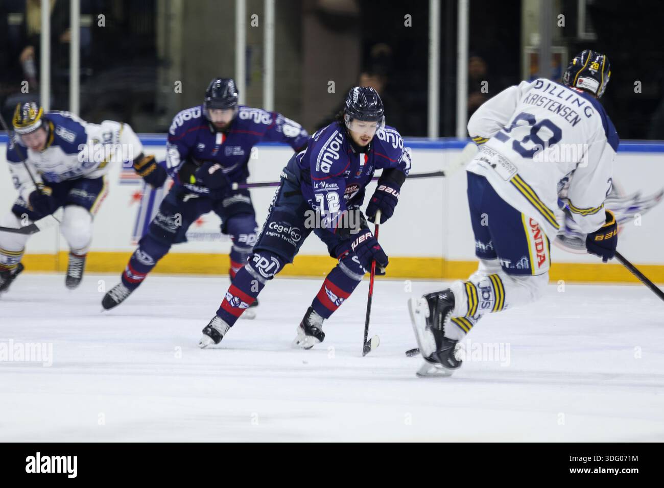 14th January 2026; Motorpoint Arena, Nottingham, Midlands, England ...