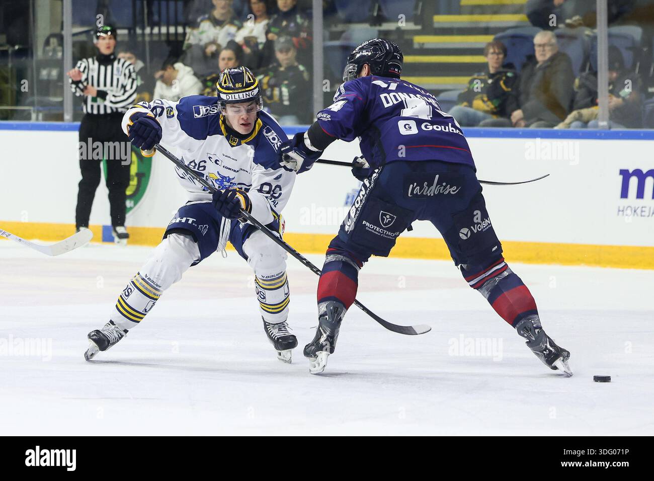 14th January 2026; Motorpoint Arena, Nottingham, Midlands, England ...