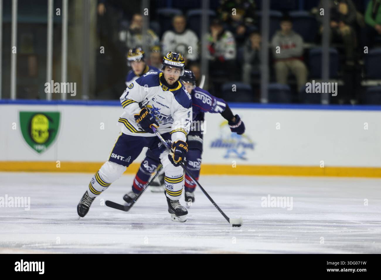 14th January 2026; Motorpoint Arena, Nottingham, Midlands, England ...