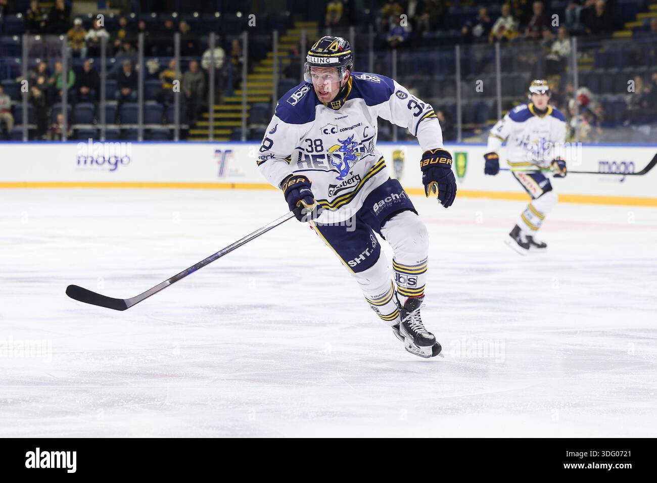 14th January 2026; Motorpoint Arena, Nottingham, Midlands, England ...