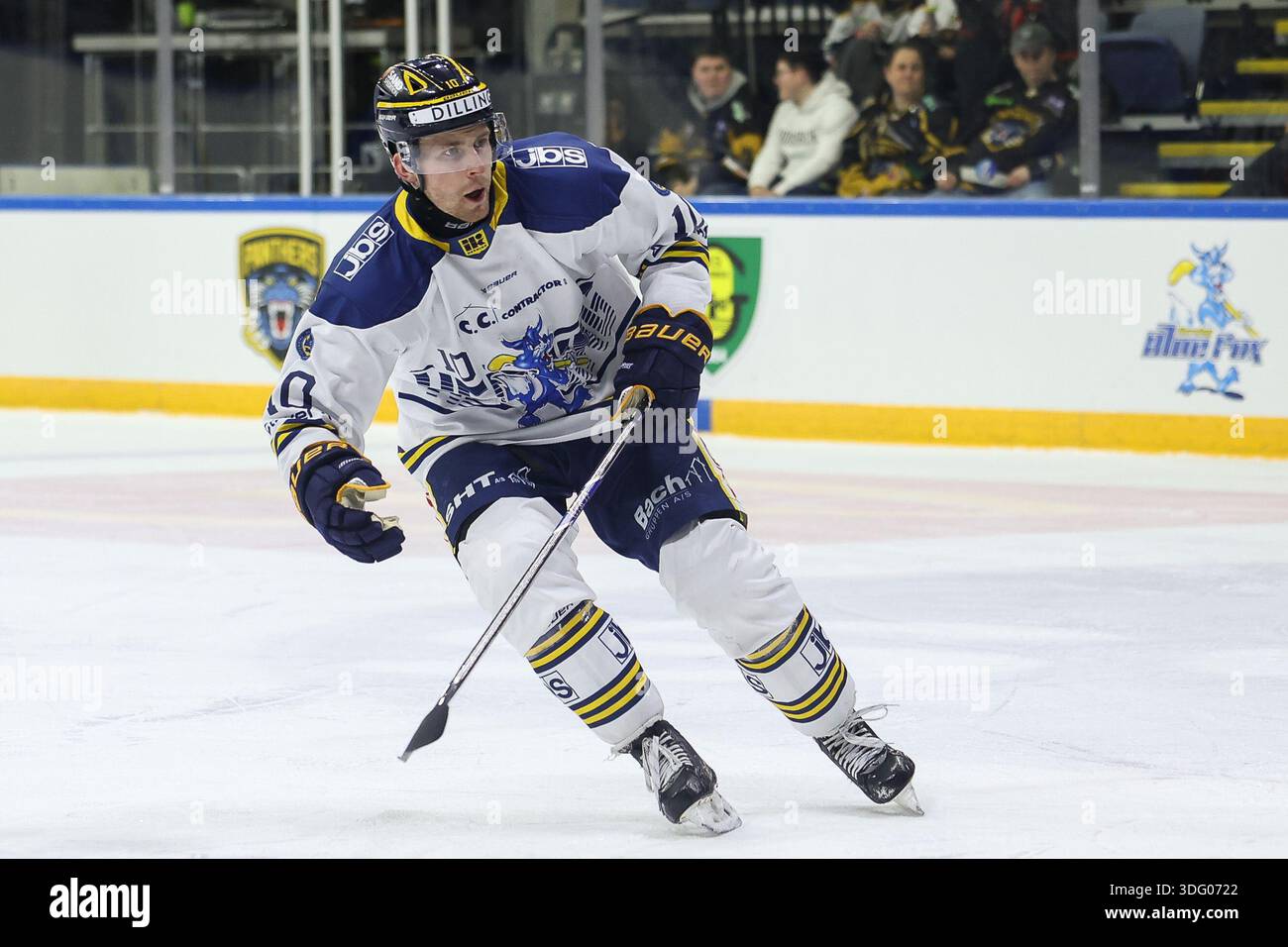 14th January 2026; Motorpoint Arena, Nottingham, Midlands, England ...