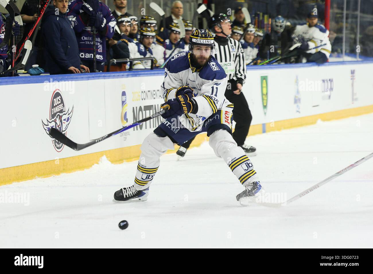 14th January 2026; Motorpoint Arena, Nottingham, Midlands, England ...