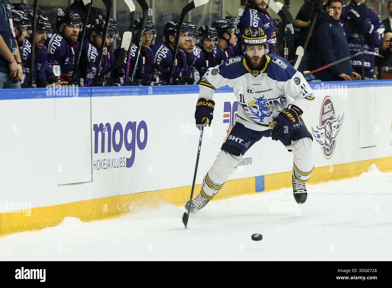 14th January 2026; Motorpoint Arena, Nottingham, Midlands, England ...