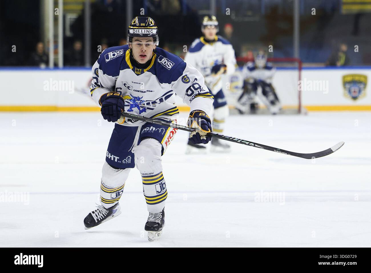 14th January 2026; Motorpoint Arena, Nottingham, Midlands, England ...