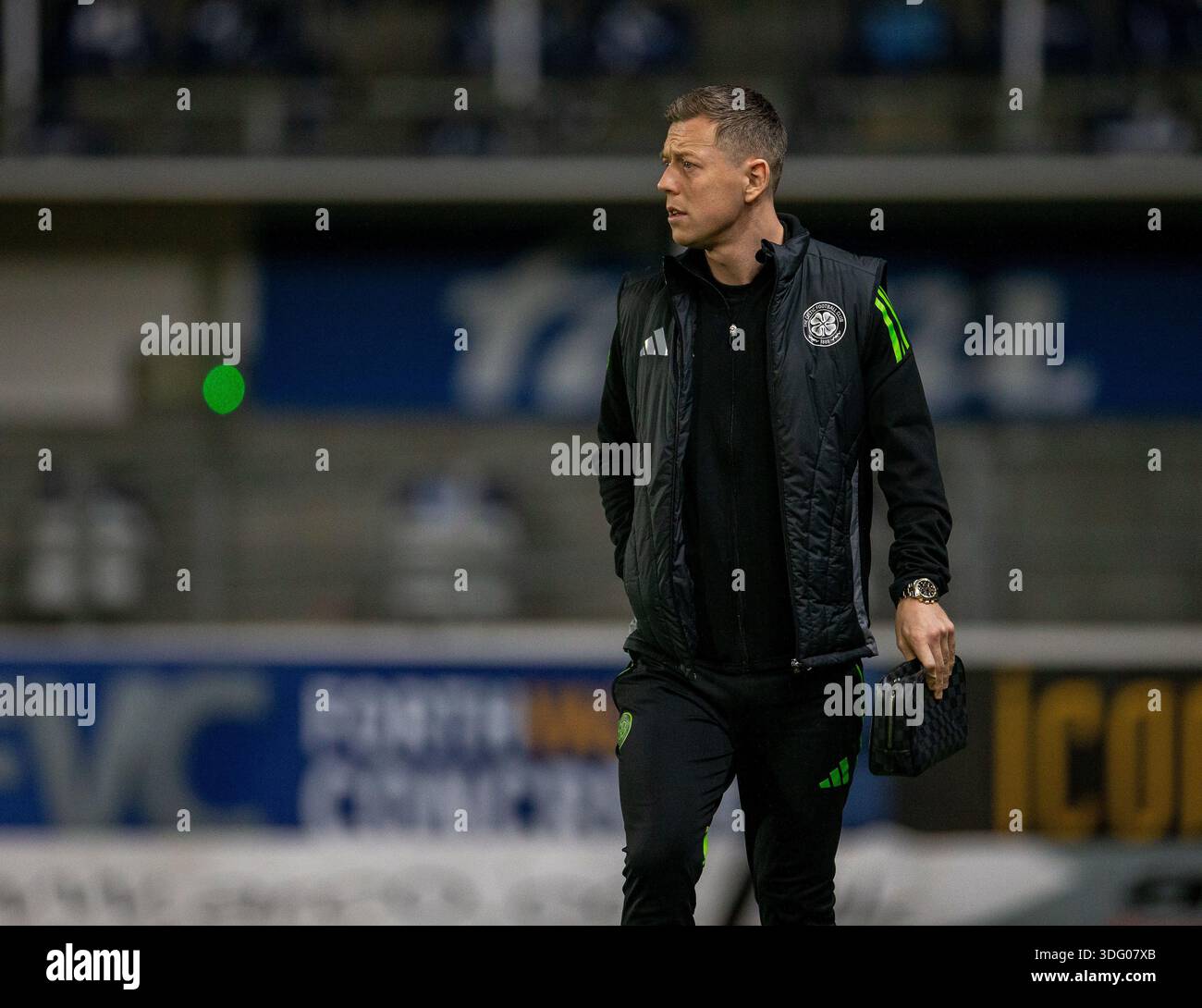 14th January 2026; Falkirk Stadium, Falkirk, Scotland; Scottish ...