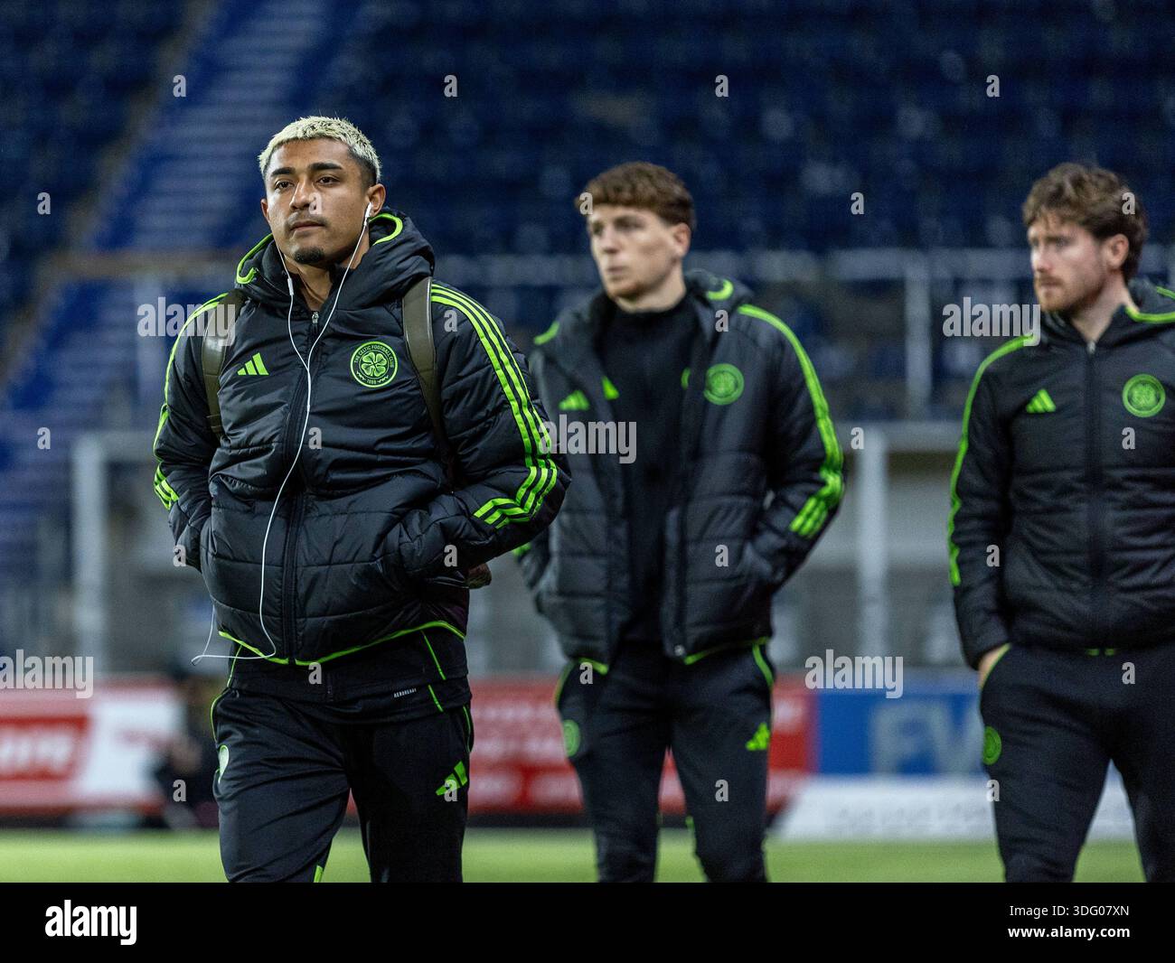 14th January 2026; Falkirk Stadium, Falkirk, Scotland; Scottish ...