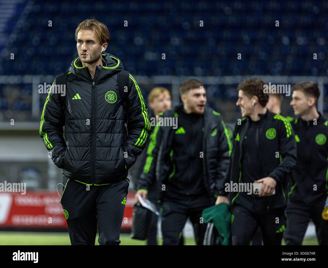 14th January 2026; Falkirk Stadium, Falkirk, Scotland; Scottish ...