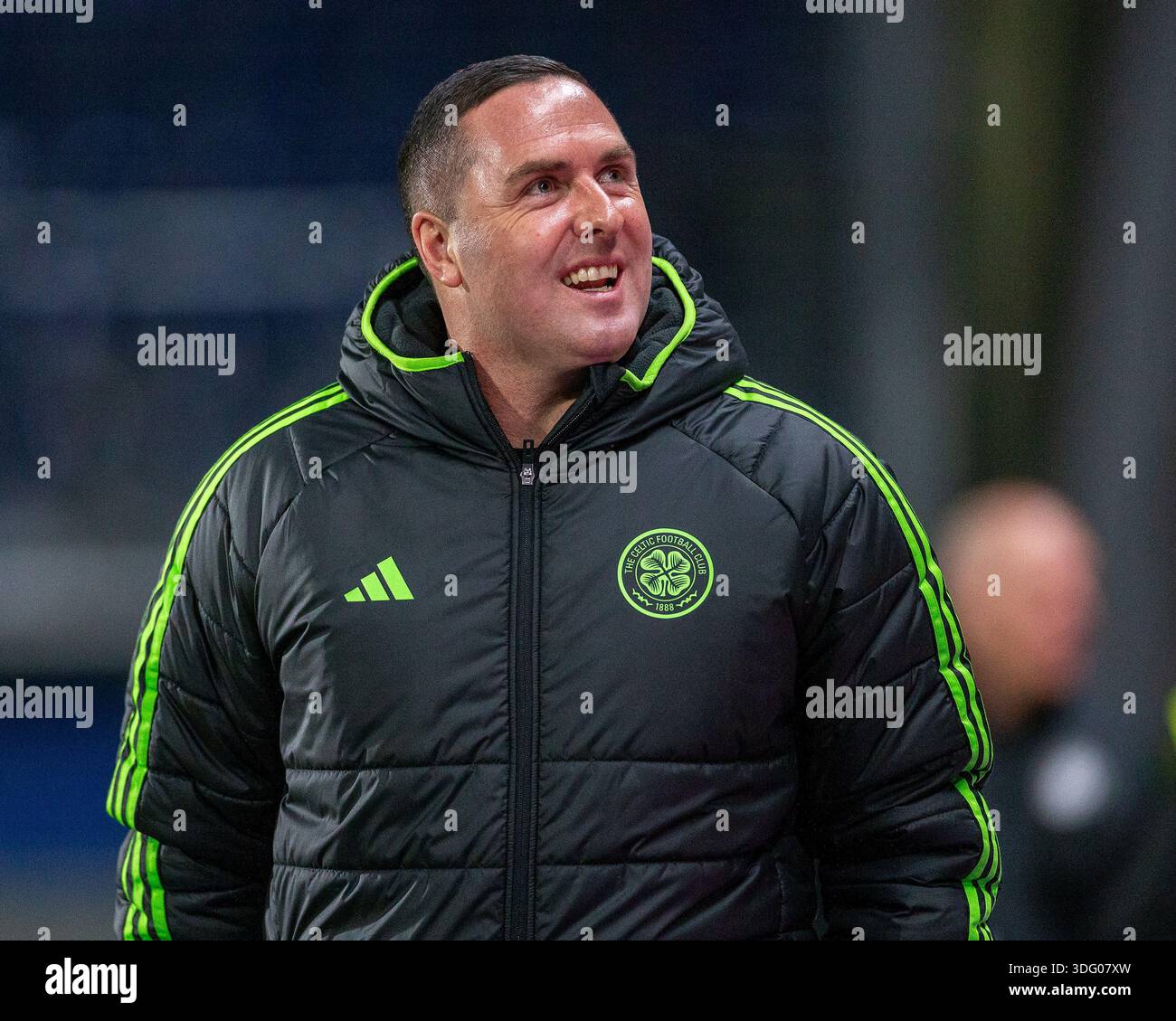 14th January 2026; Falkirk Stadium, Falkirk, Scotland; Scottish ...