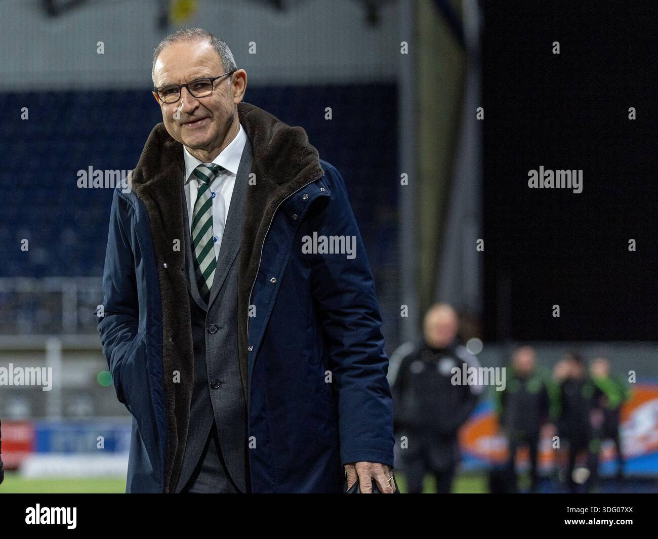 14th January 2026; Falkirk Stadium, Falkirk, Scotland; Scottish ...