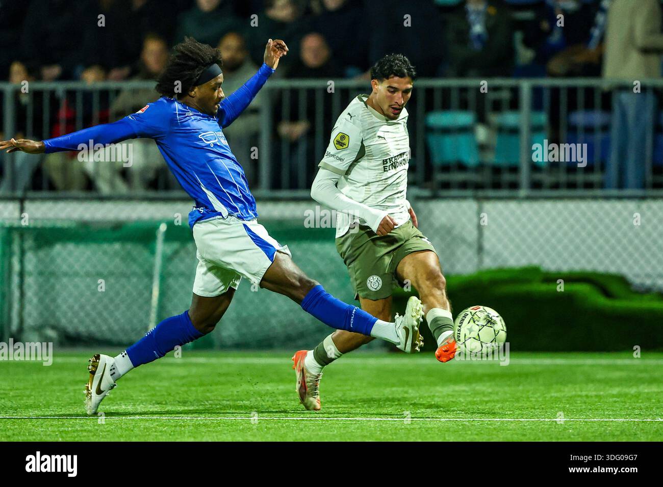 DEN BOSCH , 14-01-2026 , Stadium De Vliert , season 2025 / 2026 , Dutch ...