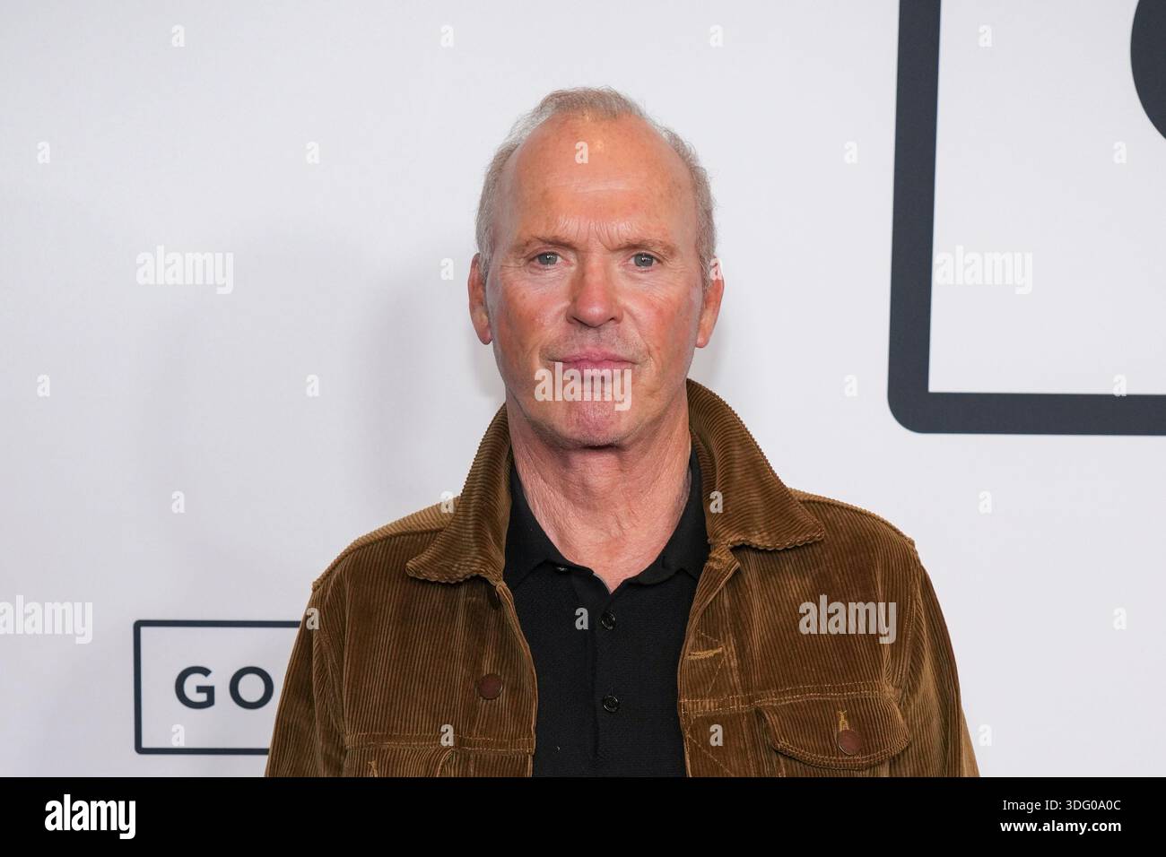 FILE - Michael Keaton arrives at the premiere of "Goodrich" on Tuesday ...
