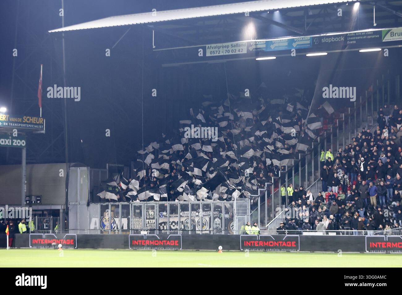 DEVENTER , 14-01-2026 , Stadium De Adelaarshorst , season 2025 / 2026 ...