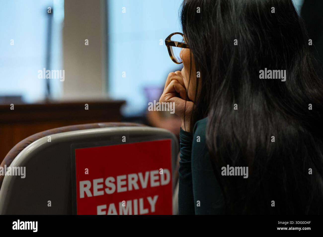 Ana Coronado, the mother of Robb Elementary shooting victim Maite ...