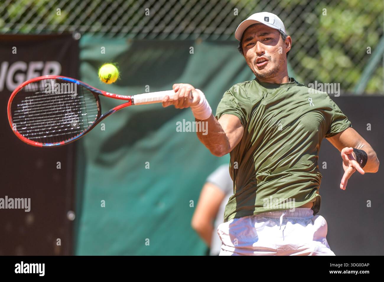 Buenos Aires (Jan. 14th 2026). Pedro Sakamoto (Brazil). AAT Challenger ...