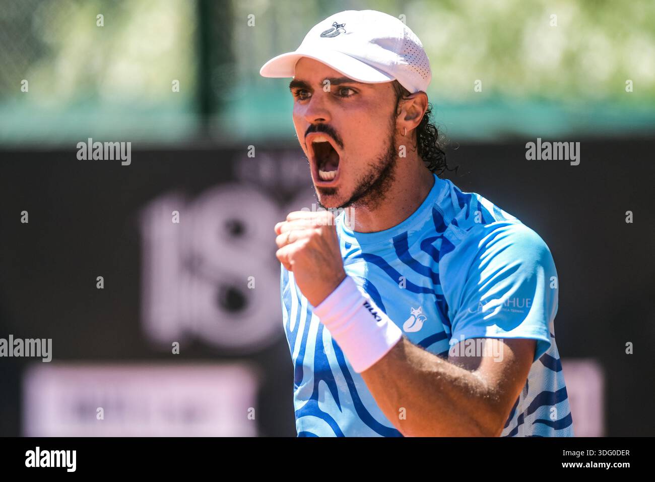 Buenos Aires (Jan. 14th 2026). Andrea Collarini (Argentina). AAT ...