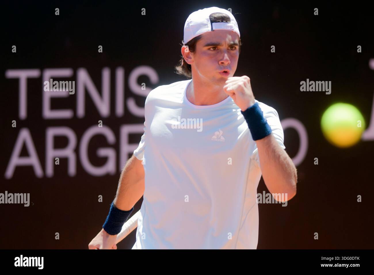 Buenos Aires (Jan. 14th 2026). Juan Manuel La Serna (Argentina). AAT ...