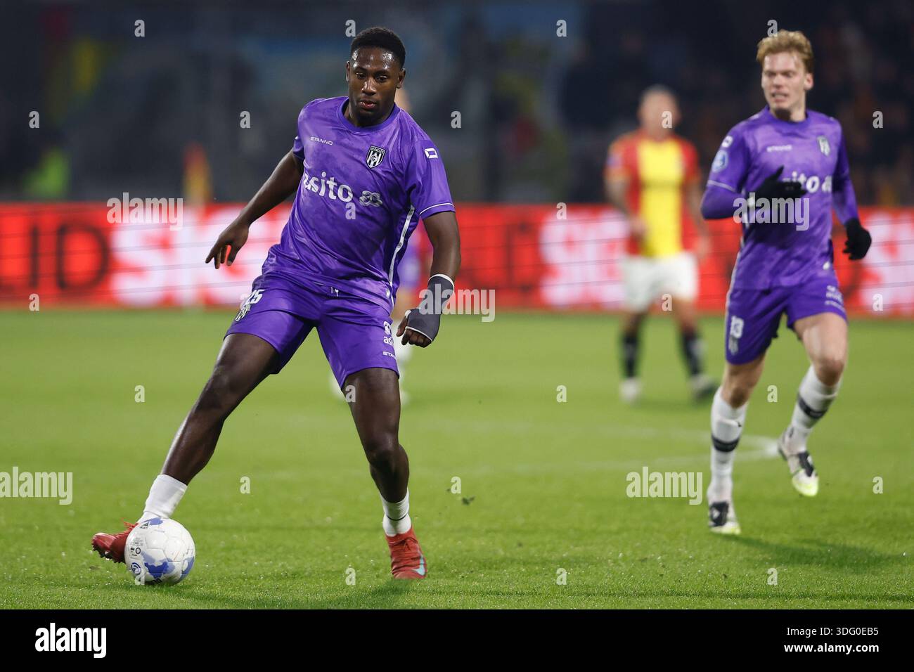 DEVENTER , 14-01-2026 , Stadium De Adelaarshorst , season 2025 / 2026 ...