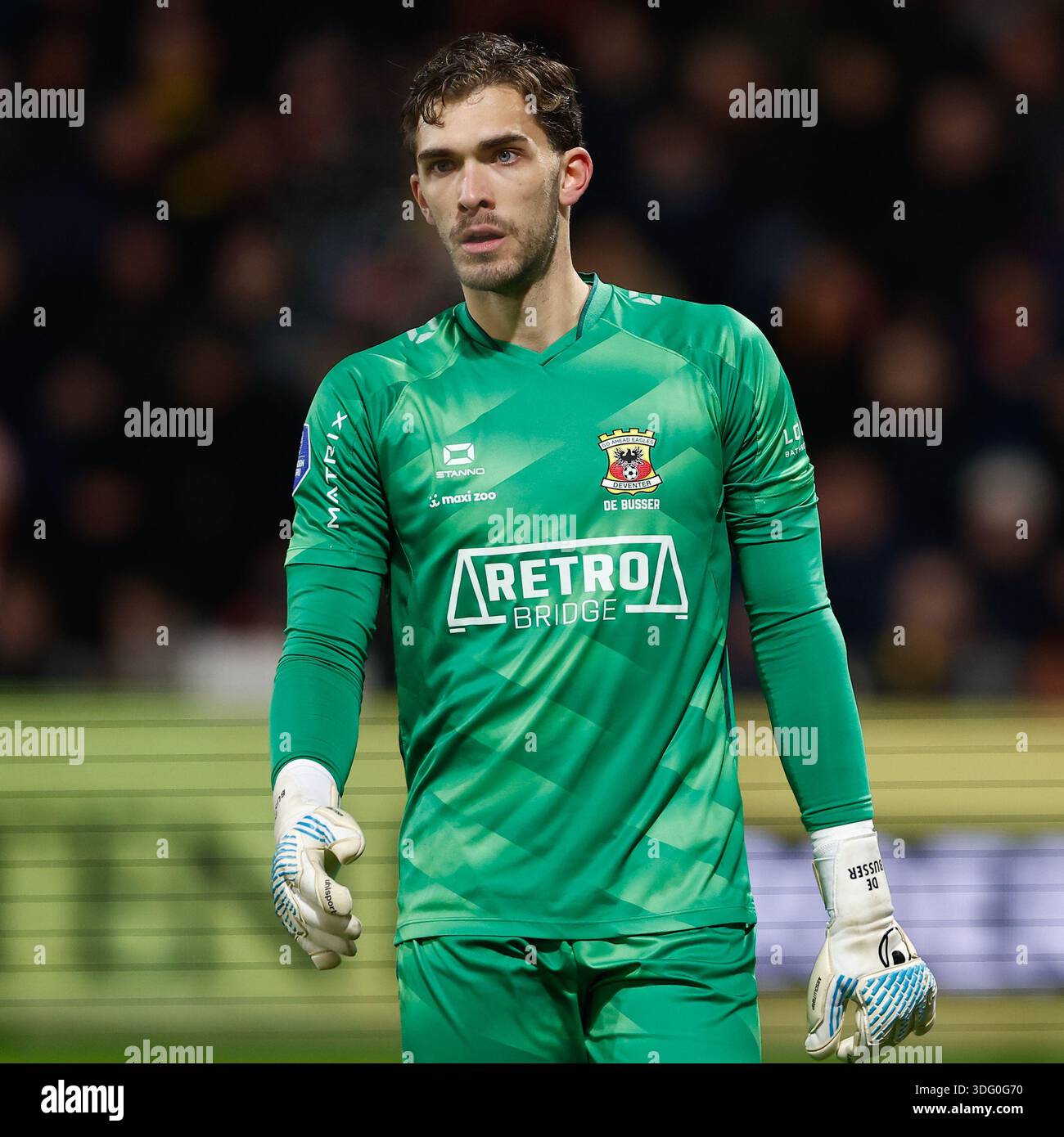 DEVENTER , 14-01-2026 , Stadium De Adelaarshorst , season 2025 / 2026 ...