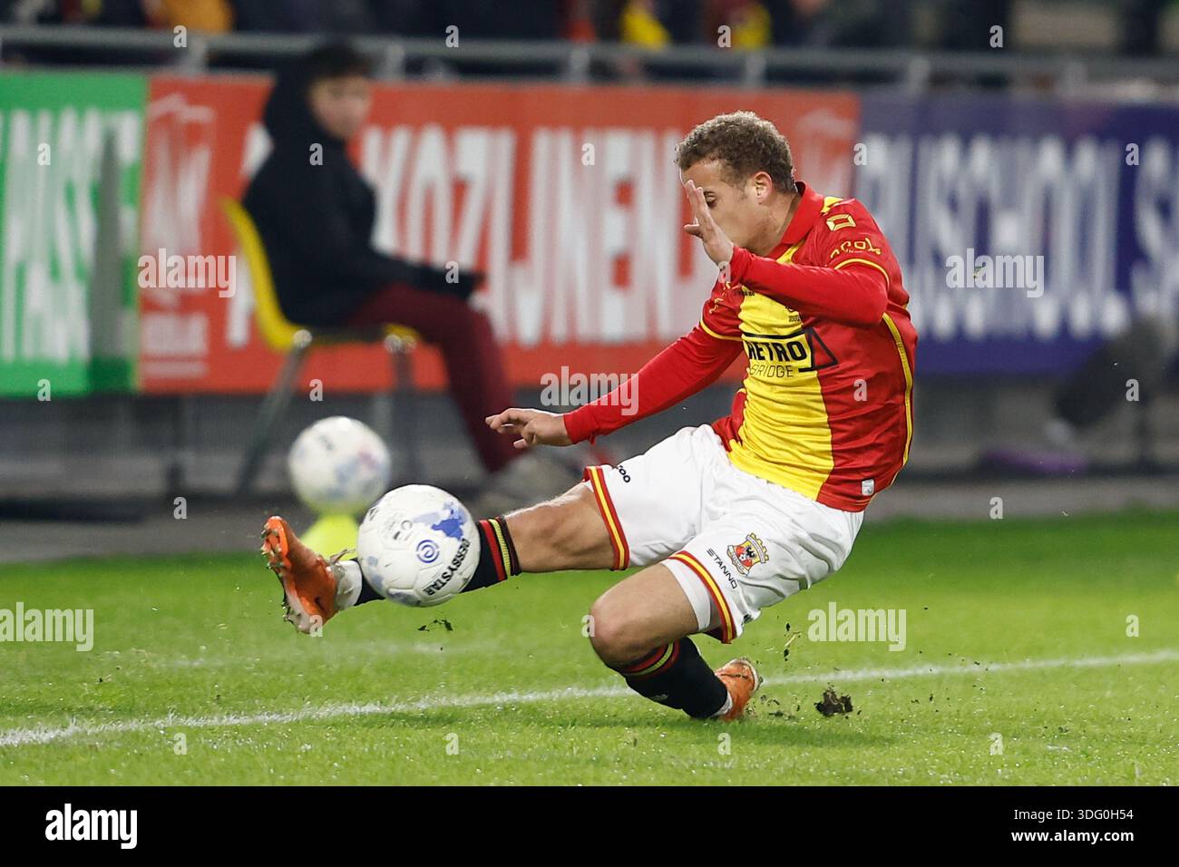 DEVENTER , 14-01-2026 , Stadium De Adelaarshorst , season 2025 / 2026 ...