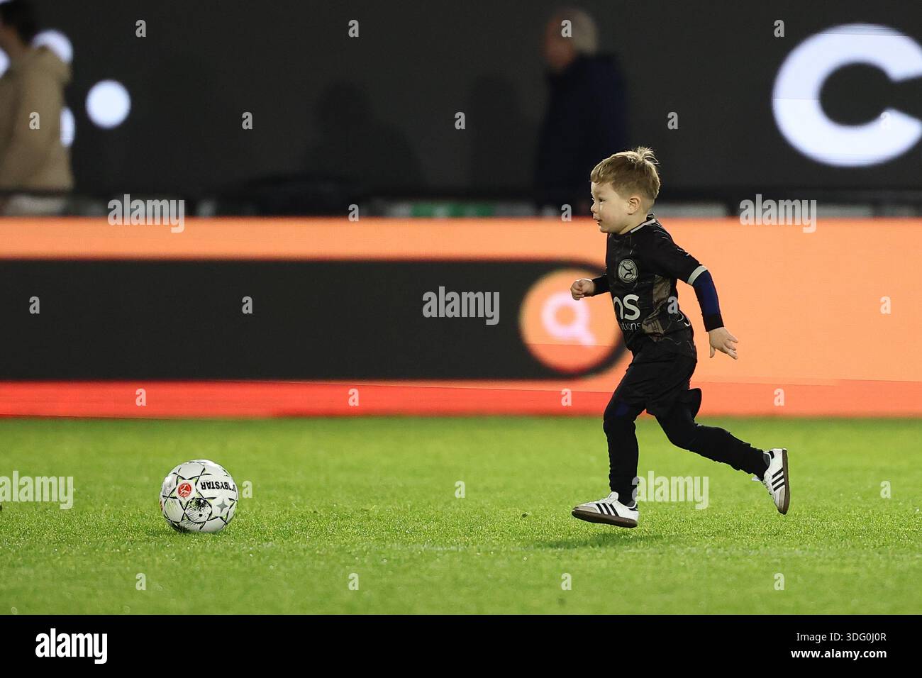 ALMERE , 14-01-2026 , Yanmar stadium , season 2025 / 2026 , Dutch KNVB ...