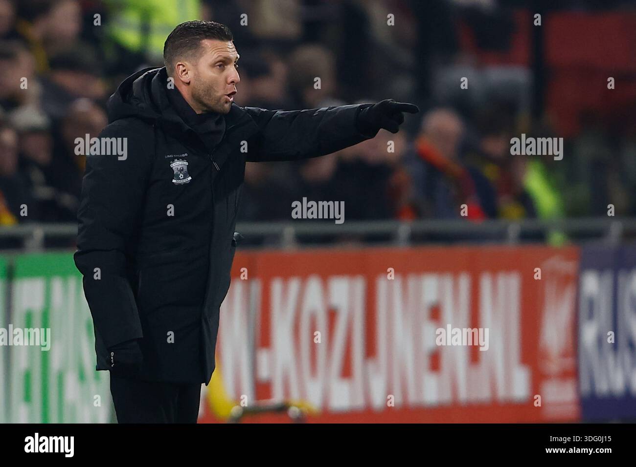 DEVENTER , 14-01-2026 , Stadium De Adelaarshorst , season 2025 / 2026 ...