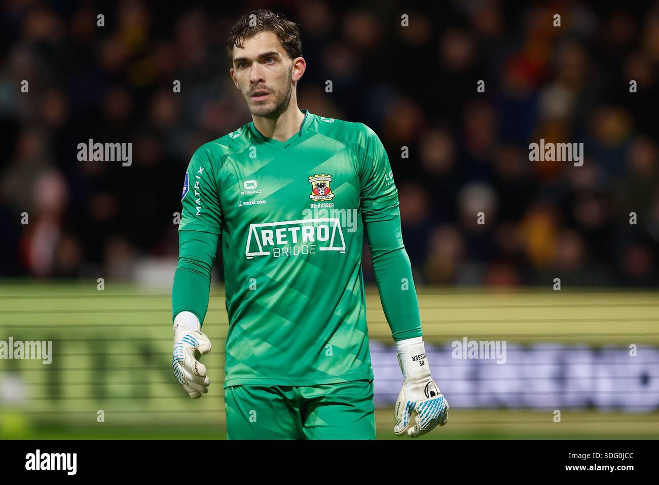 DEVENTER , 14-01-2026 , Stadium De Adelaarshorst , season 2025 / 2026 ...