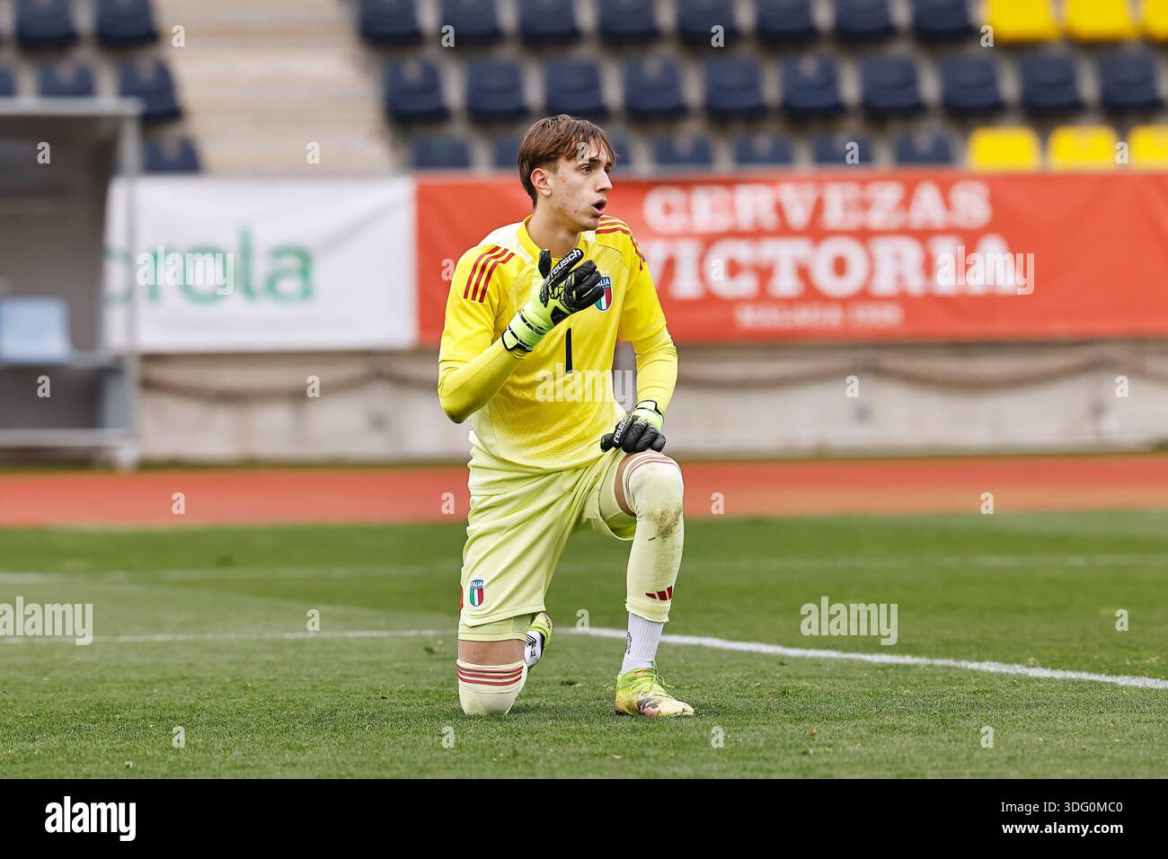 Francesco Cereser (ITA), JANUARY 14, 2026 - Football / Soccer : Under ...