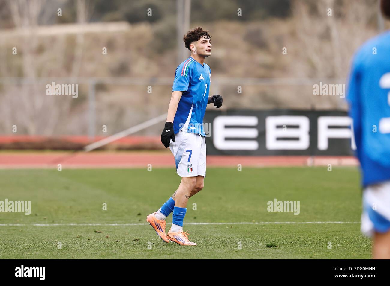 Andrea Luongo (ITA), JANUARY 14, 2026 - Football / Soccer : Under 18 ...