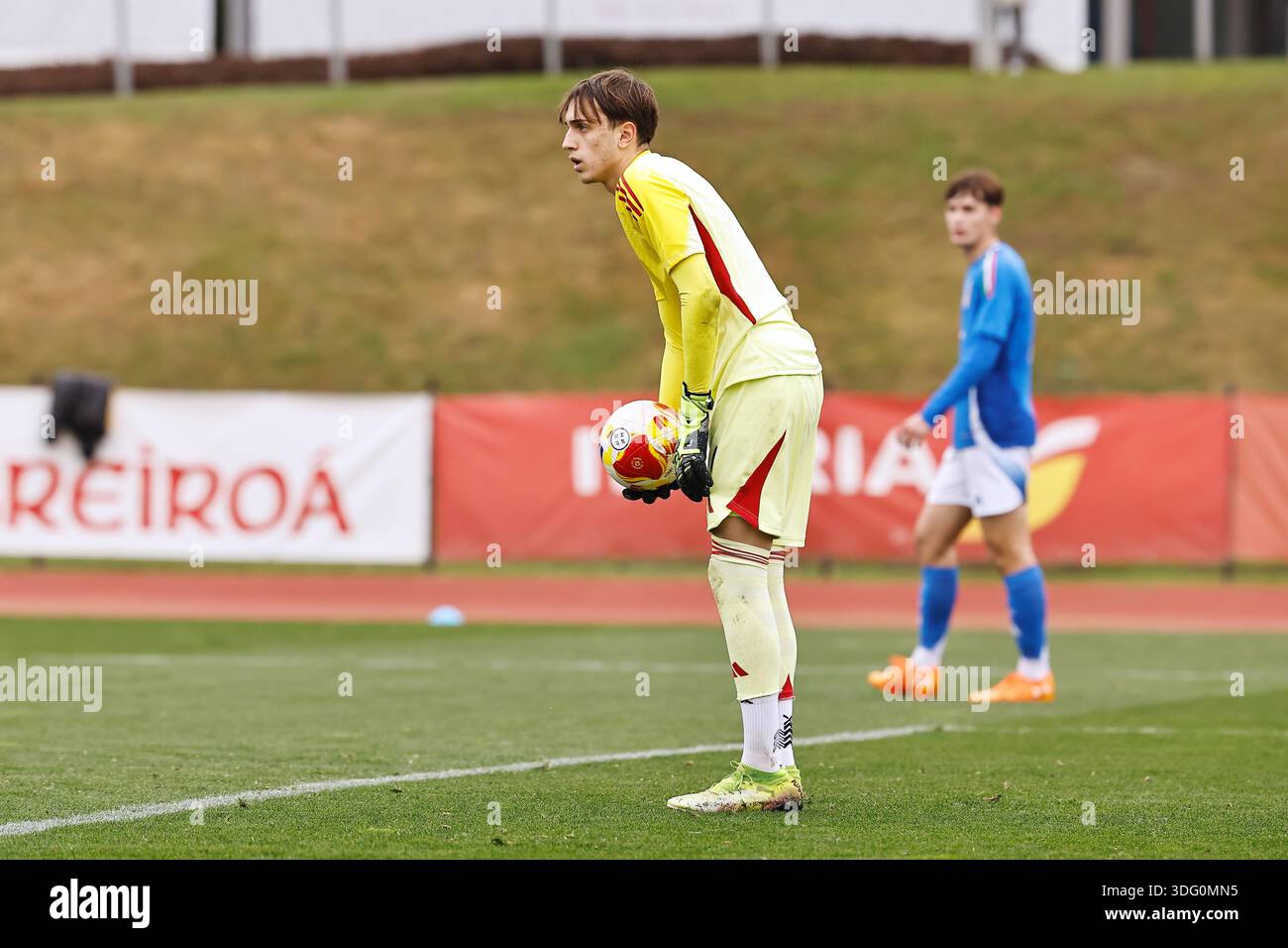 Francesco Cereser (ITA), JANUARY 14, 2026 - Football / Soccer : Under ...