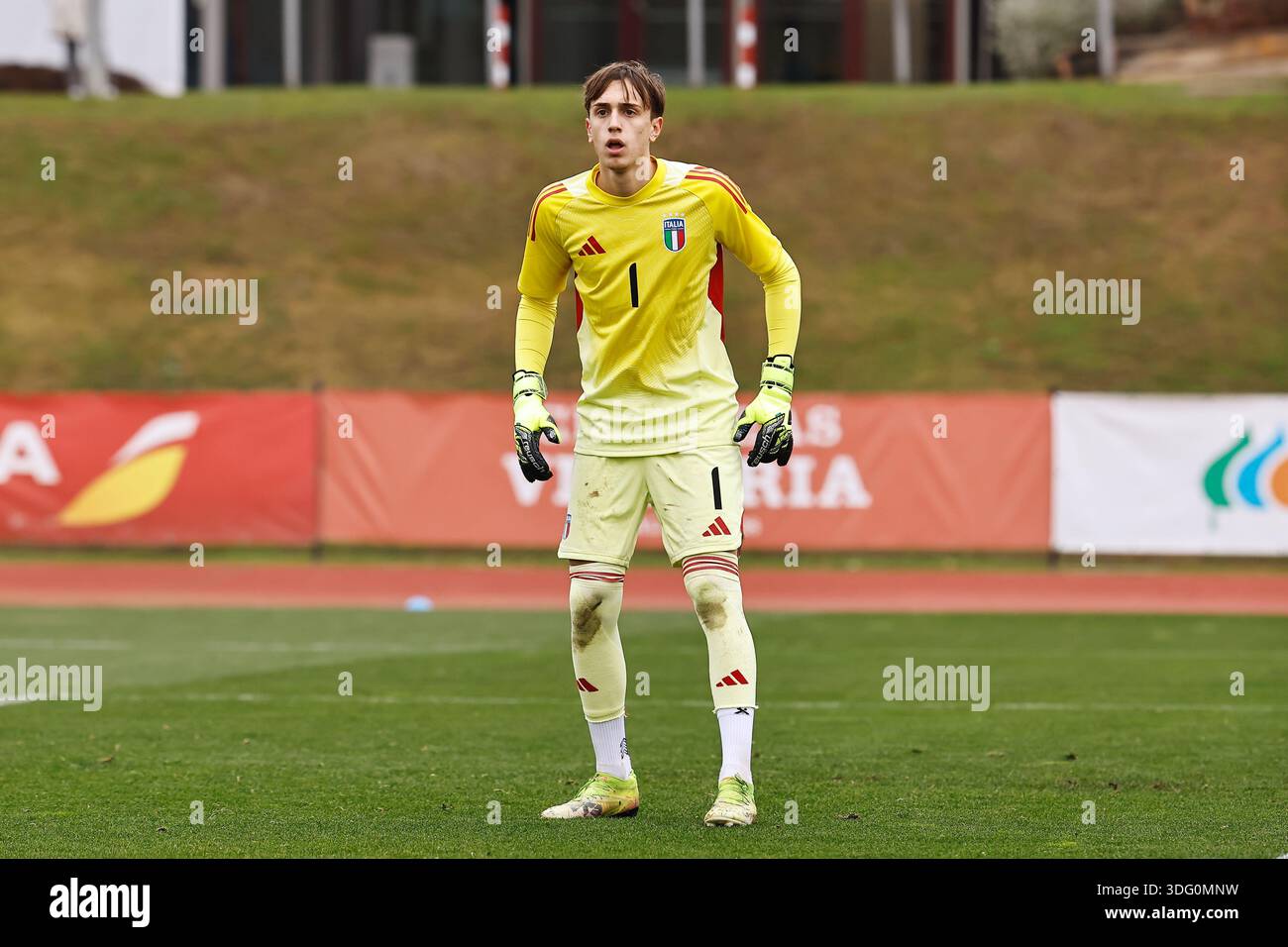 Francesco Cereser (ITA), JANUARY 14, 2026 - Football / Soccer : Under ...