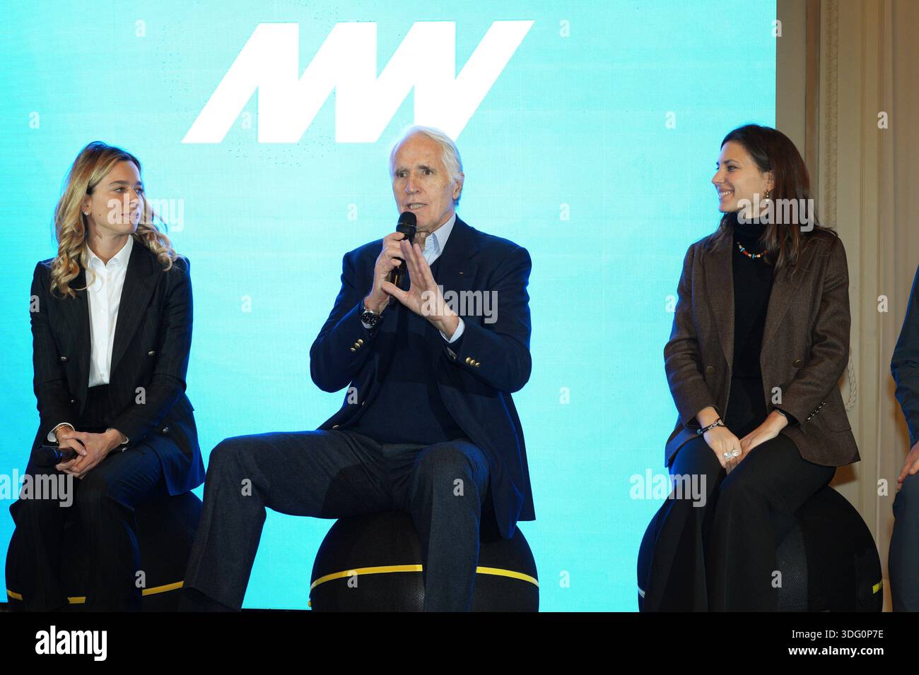 Milan, Palazzina Appiani, Technogym's Milano Wellness Foundation in ...