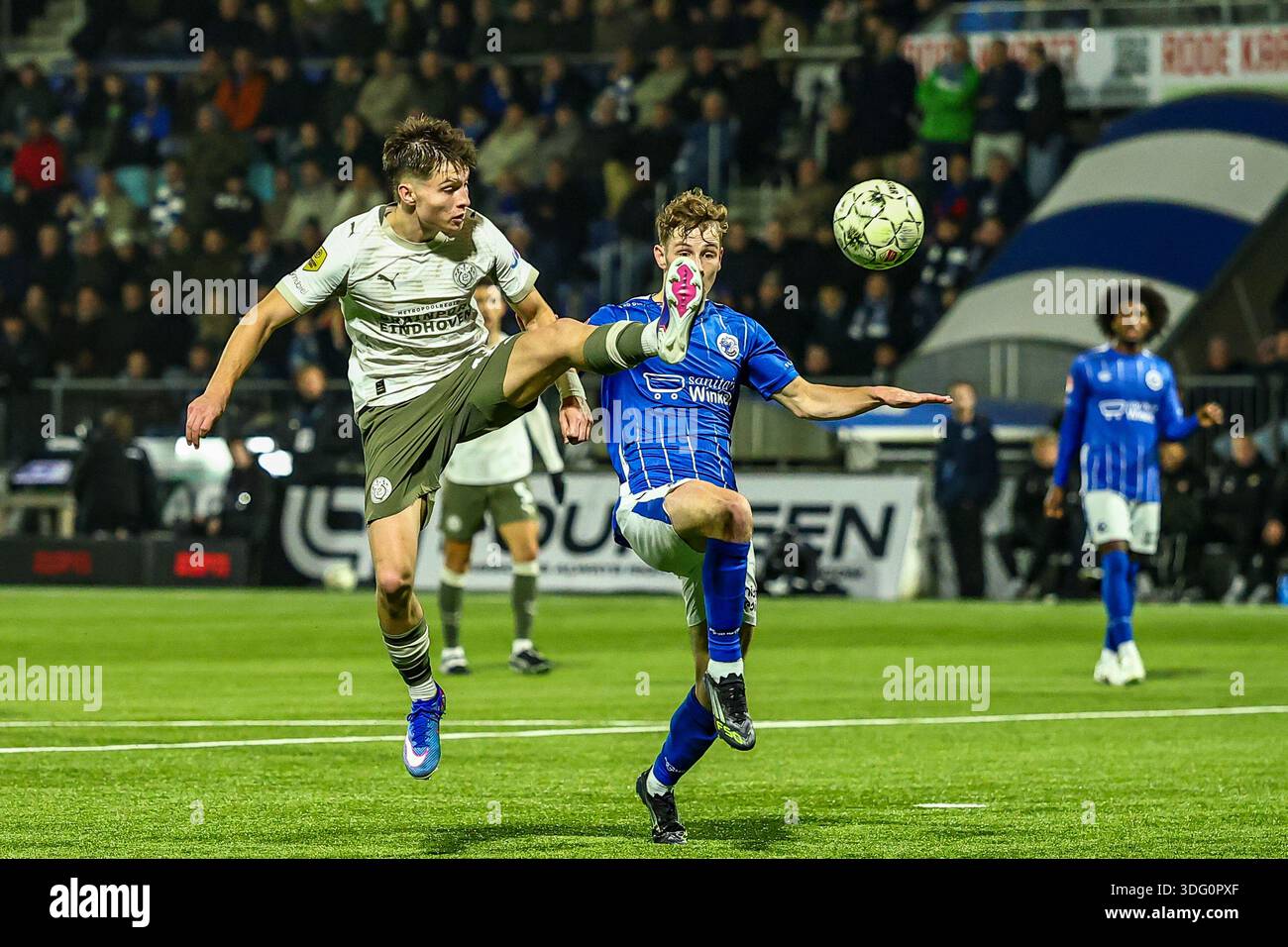 DEN BOSCH , 14-01-2026 , Stadium De Vliert , season 2025 / 2026 , Dutch ...