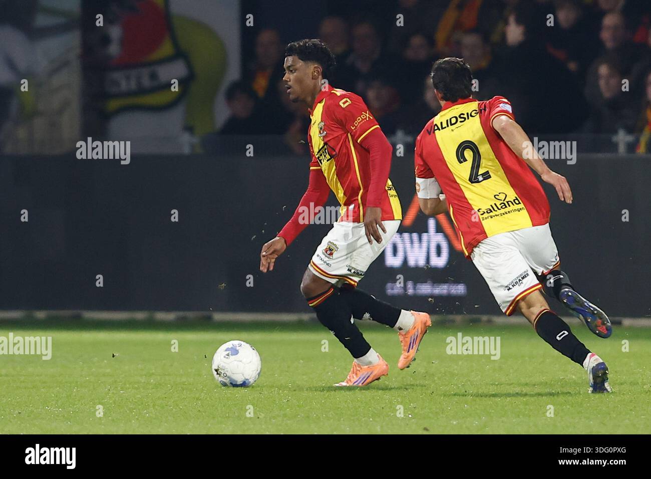 DEVENTER , 14-01-2026 , Stadium De Adelaarshorst , season 2025 / 2026 ...