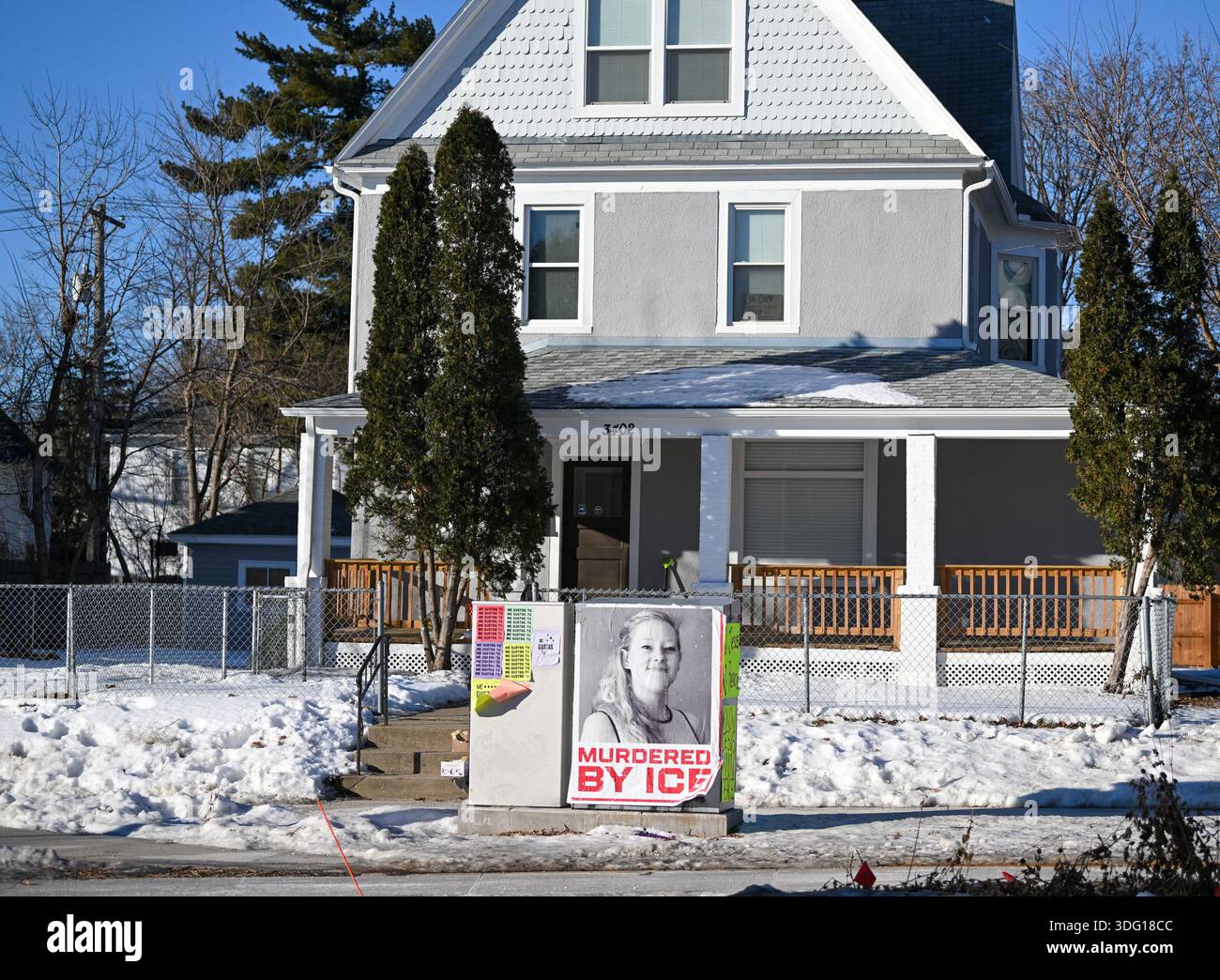 Renee good poster hi-res stock photography and images - Alamy