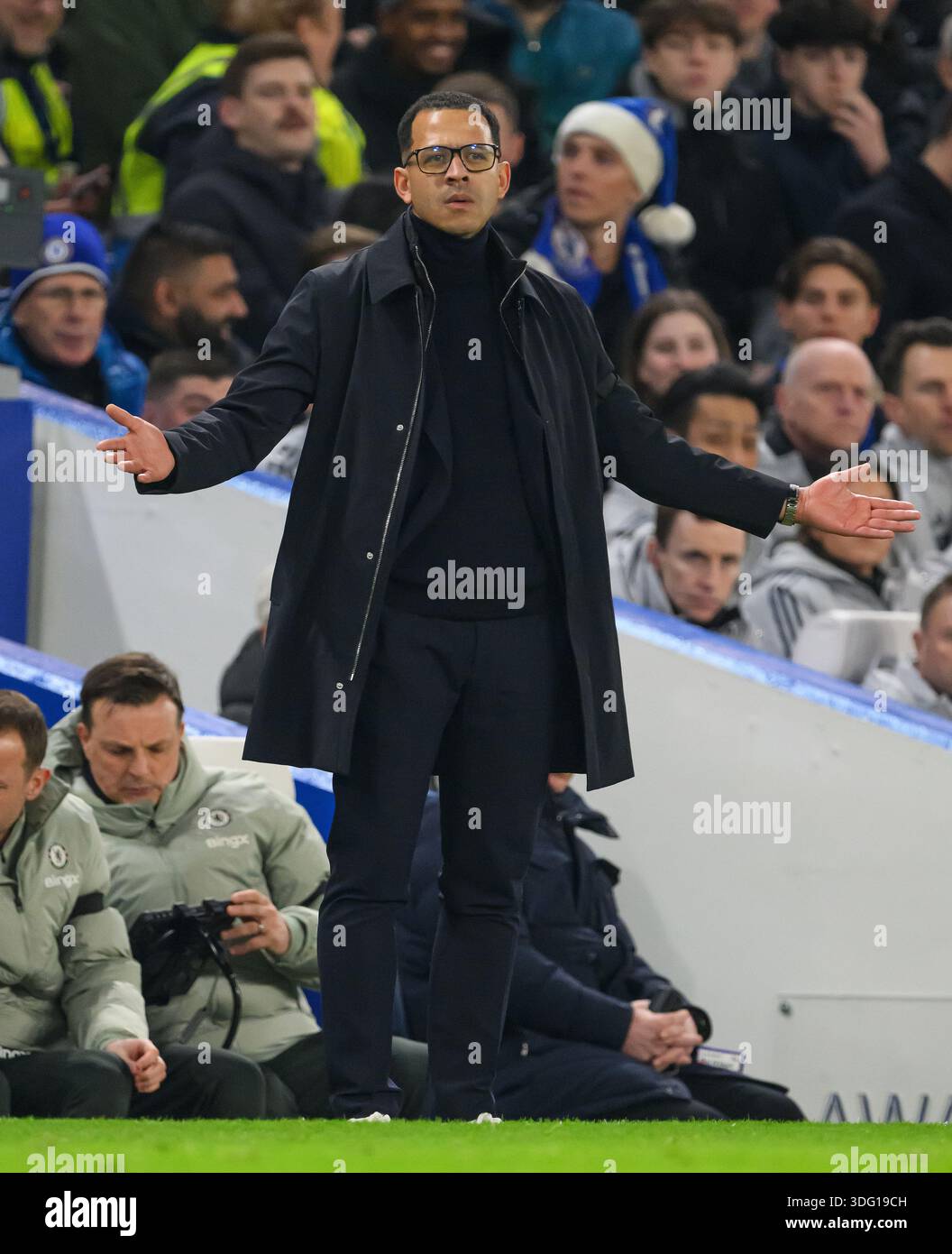 Chelsea v Arsenal - Semi-Final First Leg - Carabao Cup - Stamford ...