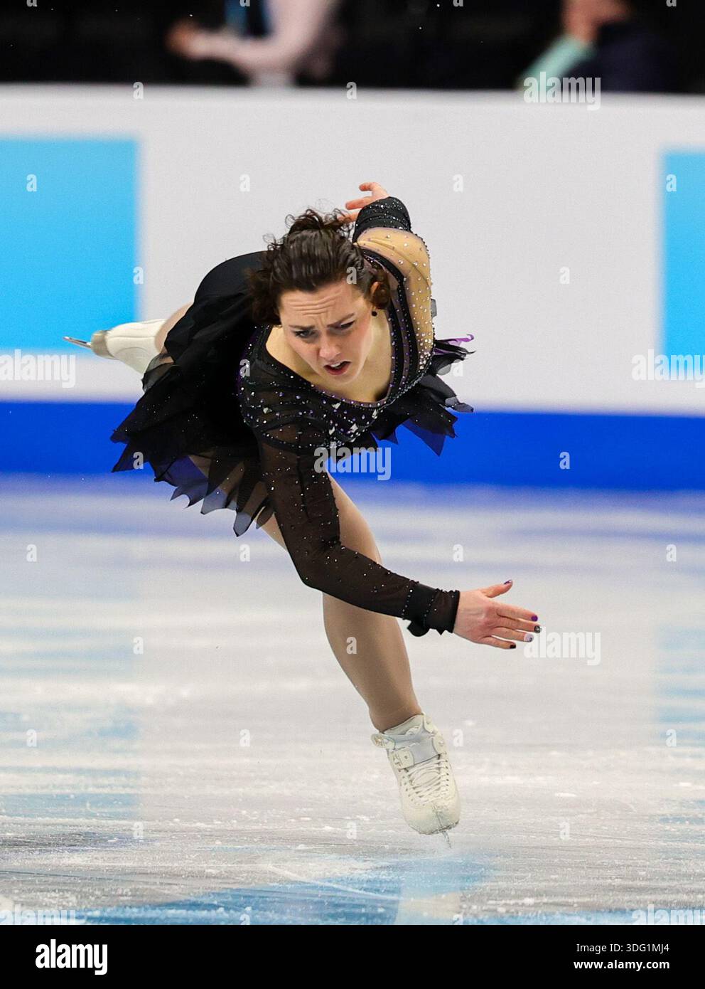 14th January 2026; Utilita Arena, Sheffield, Yorkshire, England; ISU ...