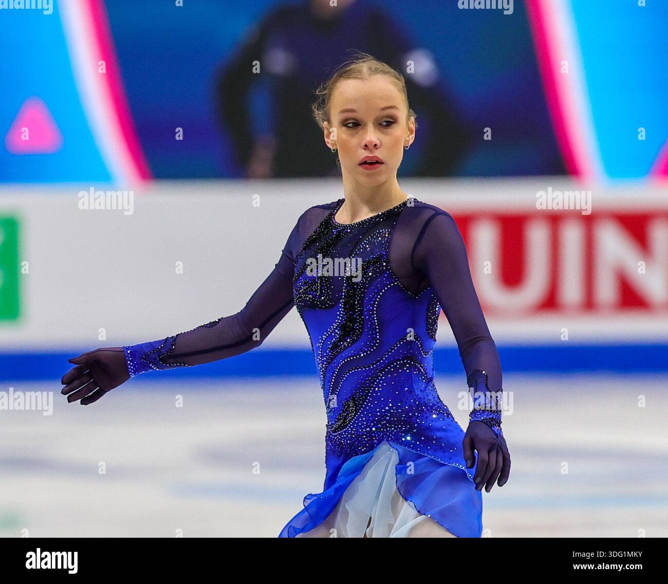 14th January 2026; Utilita Arena, Sheffield, Yorkshire, England; ISU ...