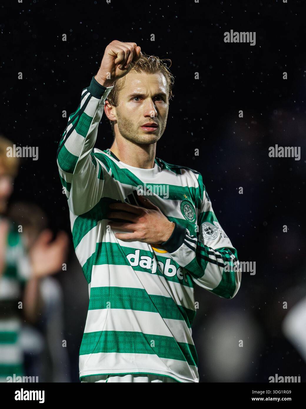 The Falkirk Stadium, Falkirk, Scotland, UK. 14th Jan 2026. Falkirk V ...