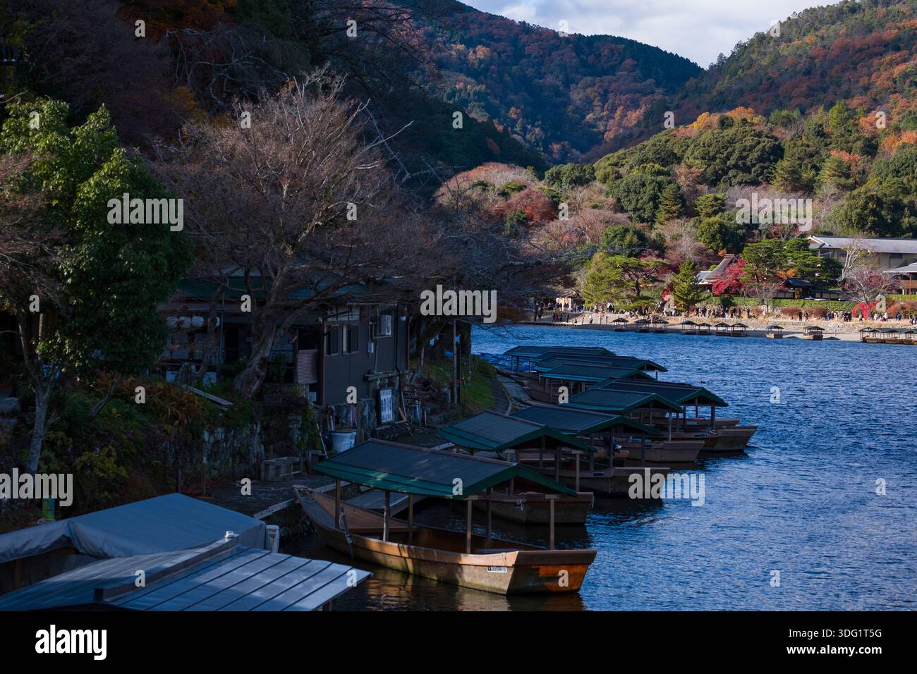 Arashiyama nakaoshitacho hi-res stock photography and images - Alamy