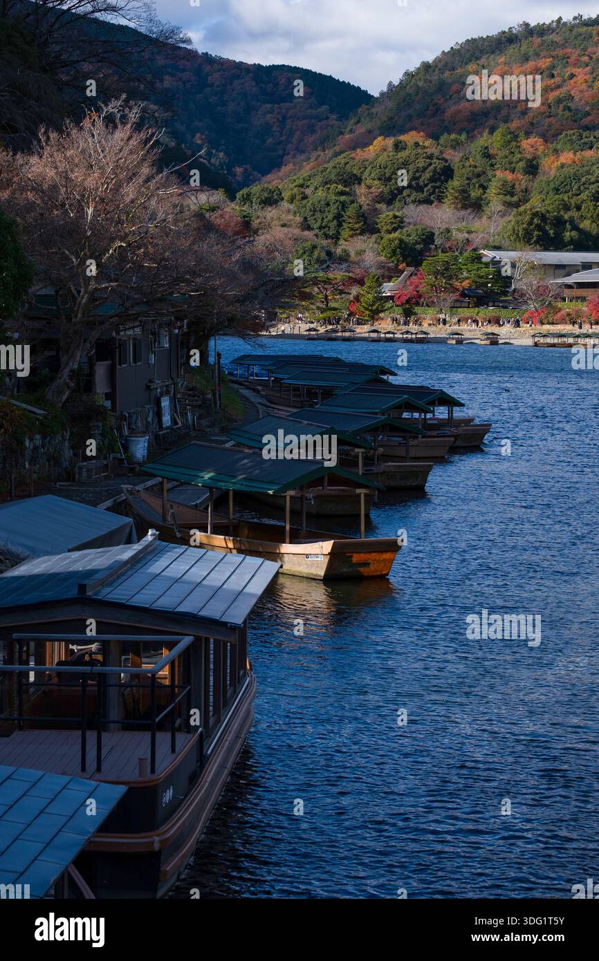 Arashiyama nakaoshitacho hi-res stock photography and images - Alamy
