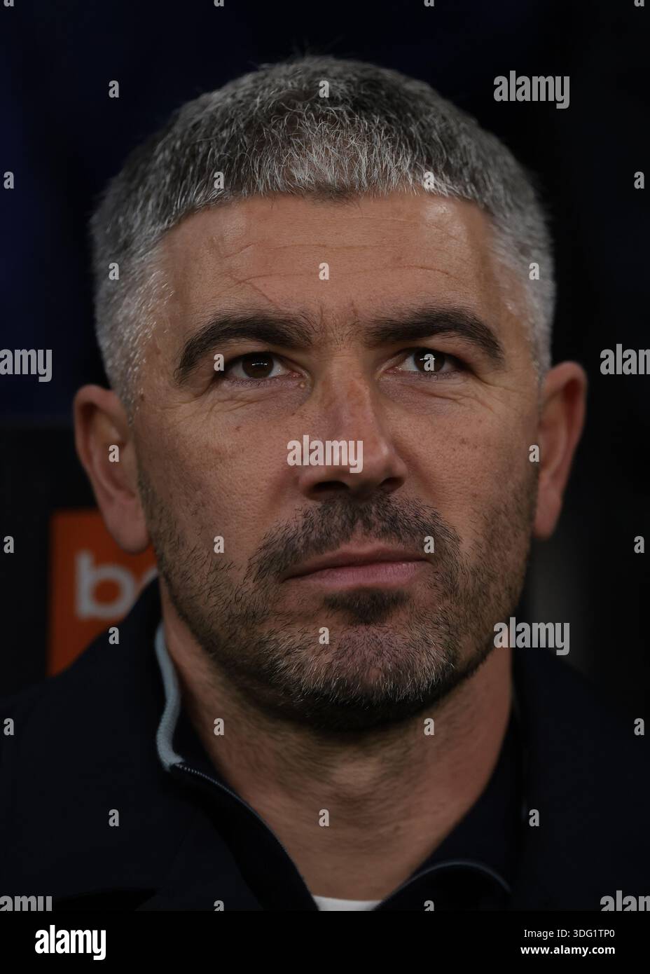Milan, Italy, 14th January 2026. Aleksandar Kolarov Assistant coach of ...