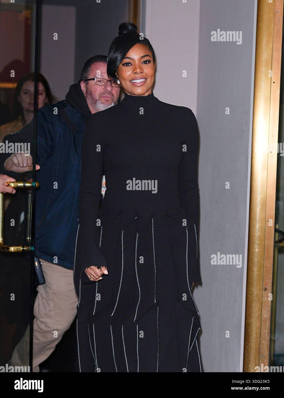 Photo by: zz/XNY/STAR MAX/IPx 2026 1/14/26 Gabrielle Union is seen ...