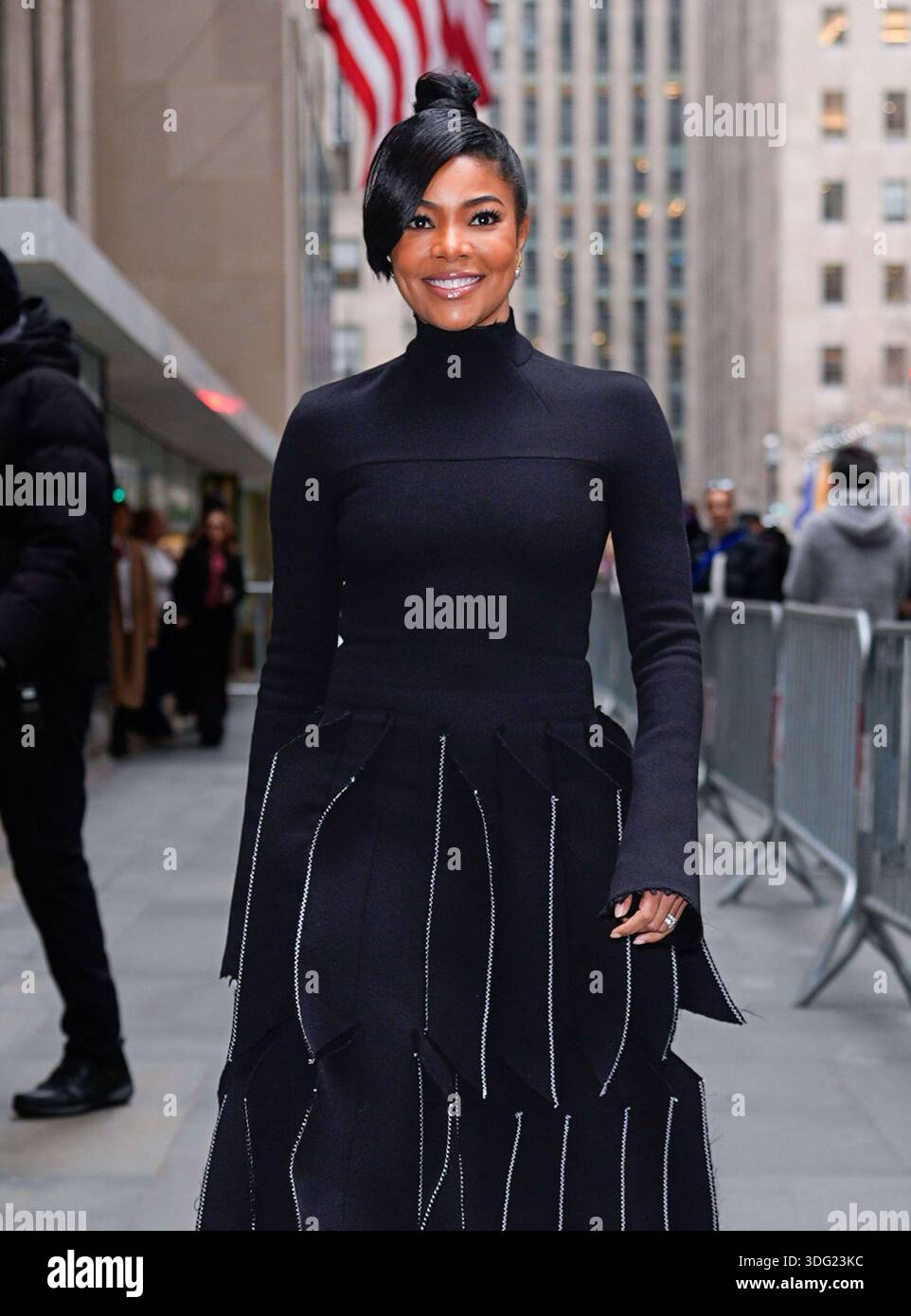 Photo by: zz/XNY/STAR MAX/IPx 2026 1/14/26 Gabrielle Union is seen ...