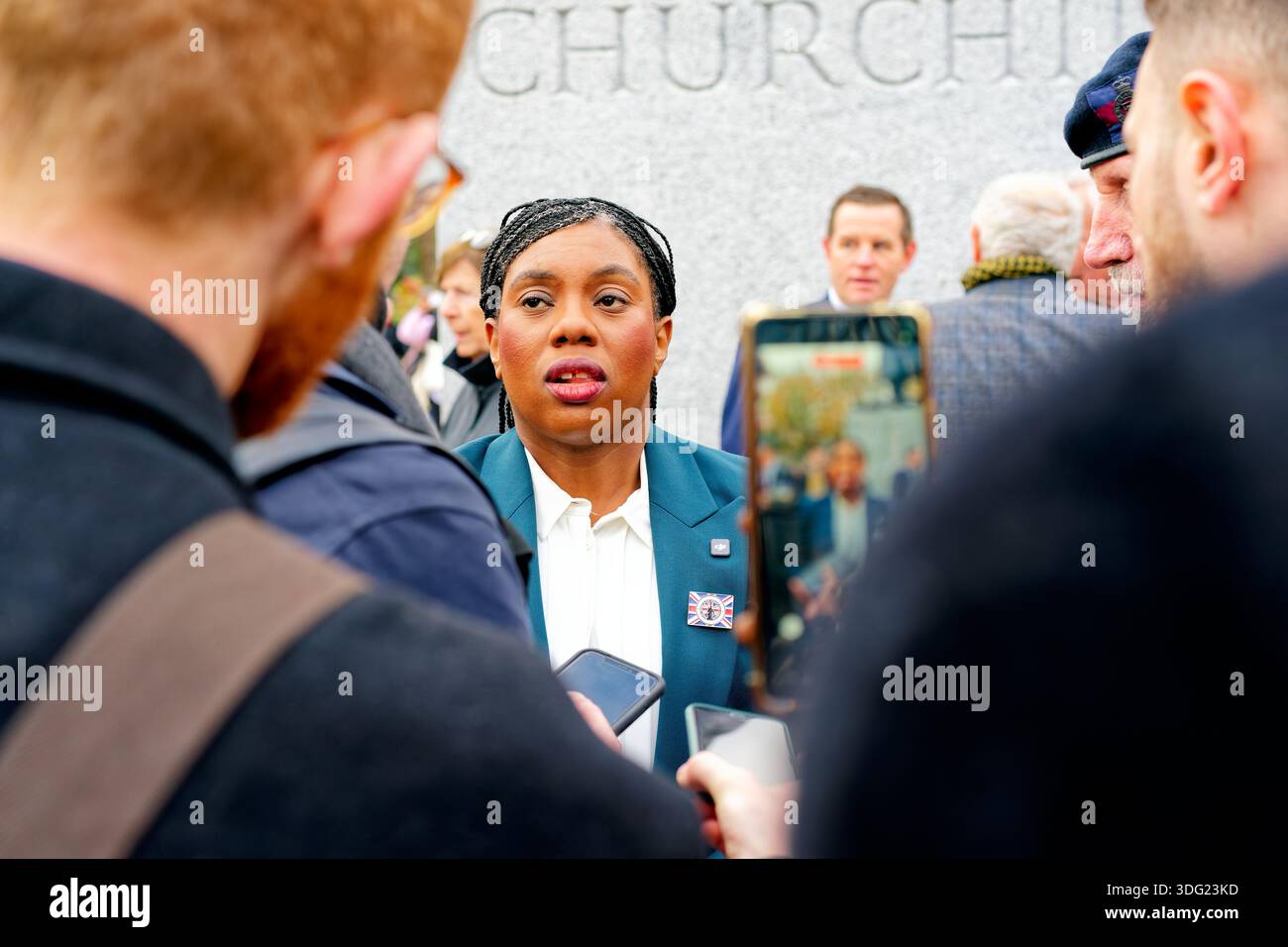 Ulster Farmers Union organised Save Our Farms protest, Westminster ...