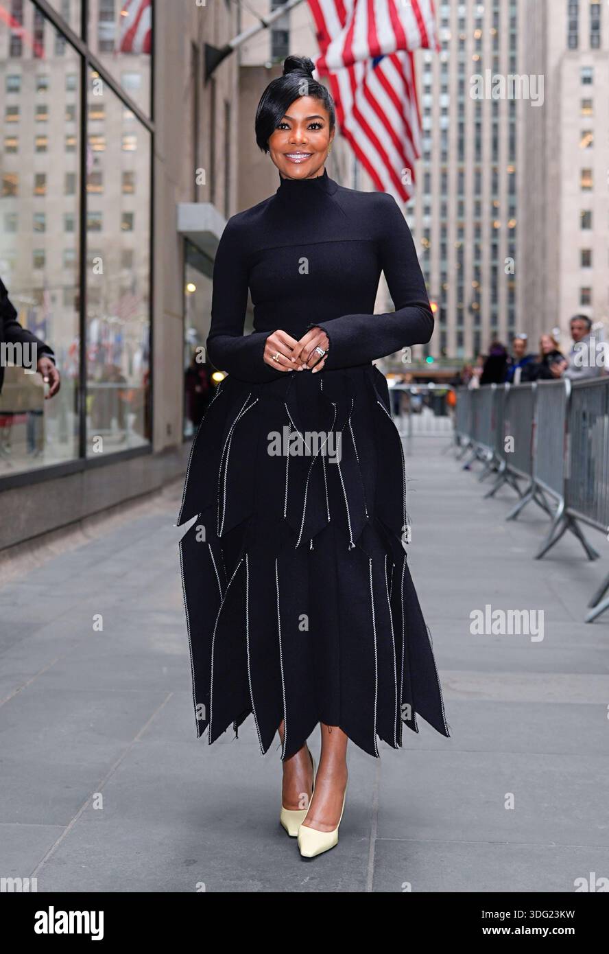 Photo by: zz/XNY/STAR MAX/IPx 2026 1/14/26 Gabrielle Union is seen ...