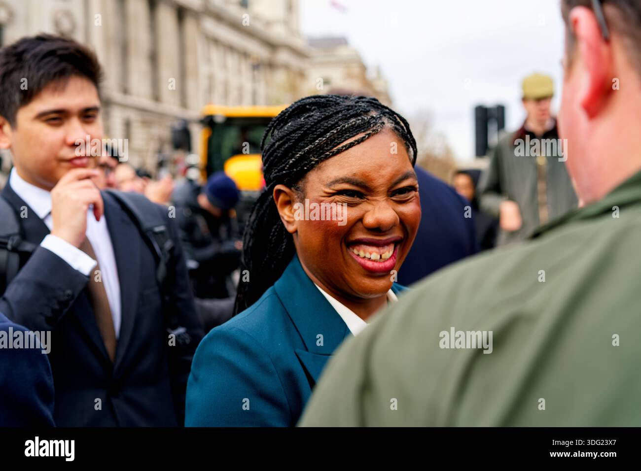 Ulster Farmers Union organised Save Our Farms protest, Westminster ...
