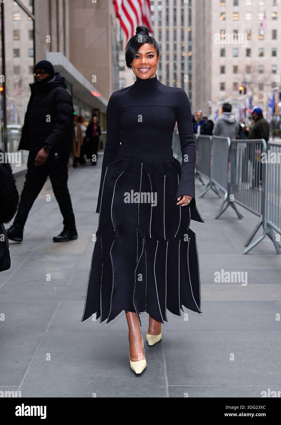 Photo by: zz/XNY/STAR MAX/IPx 2026 1/14/26 Gabrielle Union is seen ...