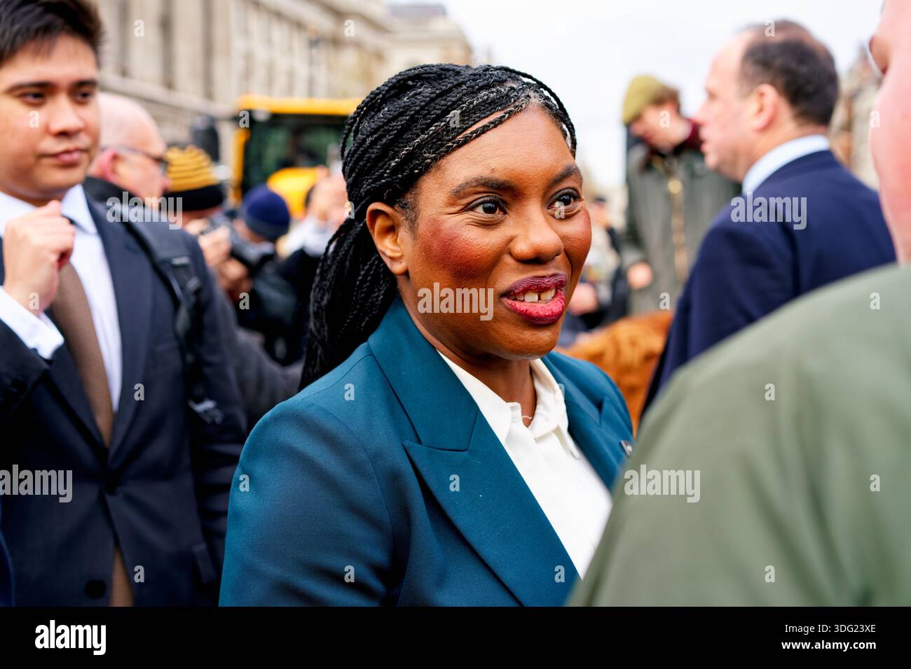 Ulster Farmers Union organised Save Our Farms protest, Westminster ...