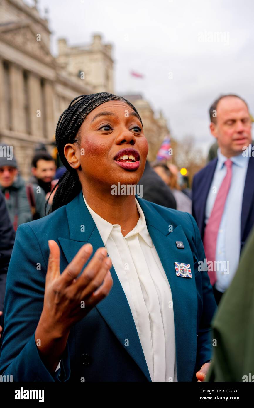 Ulster Farmers Union organised Save Our Farms protest, Westminster ...