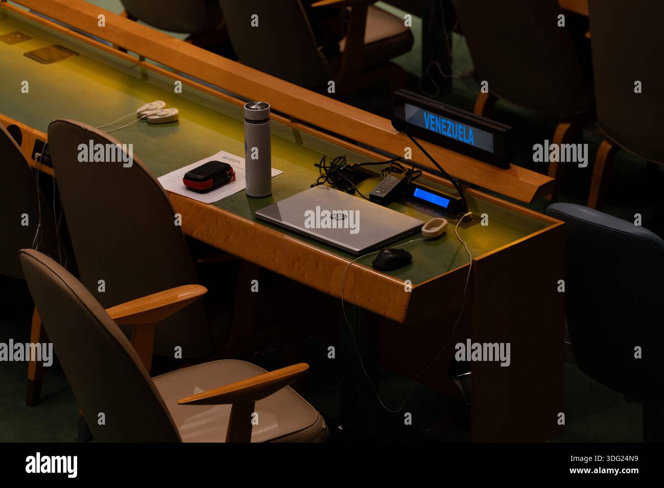 United nations general assembly meeting 2026 hi-res stock photography ...